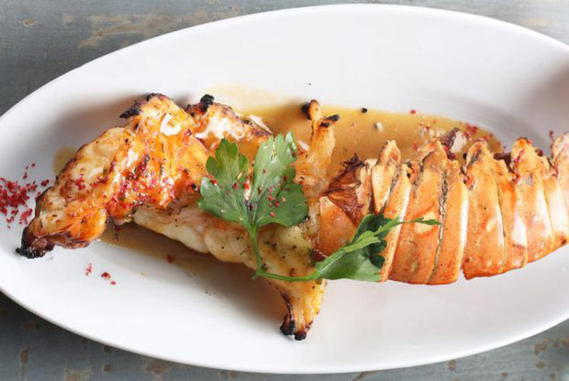The Jetset Traveller | Harry Sasson restaurant Bogota